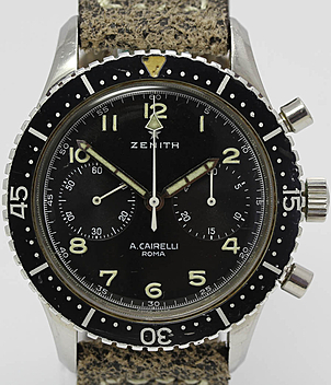 Zenith from Meertz World of Time