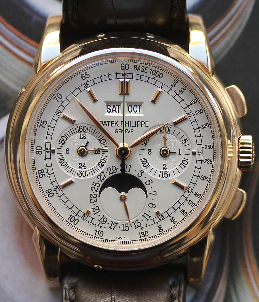 PATEK PHILIPPE Grand Complications Ref. 5970 R year 2007 | Meertz ...