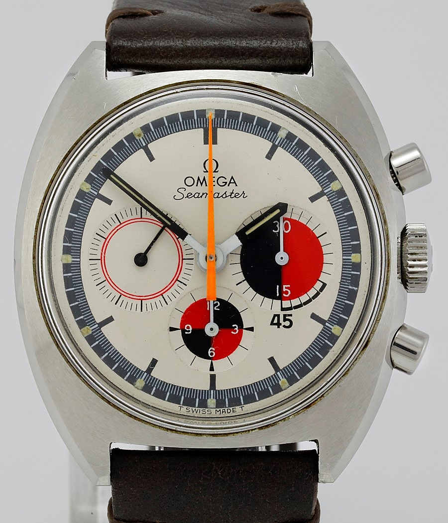 OMEGA Seamaster Ref. 145.016 Jahr 1970 | Meertz WORLDOFTIME