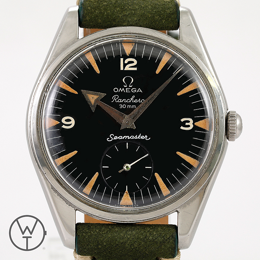 OMEGA Ranchero Ref. 2990 year ca. 1959 | Meertz WORLDOFTIME